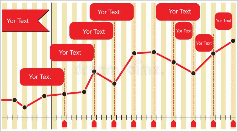 Charts with diagram stock vector. Illustration of banking - 26044620