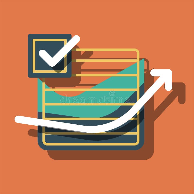 Charts diagram, graph stock vector. Illustration of infographic - 182655933