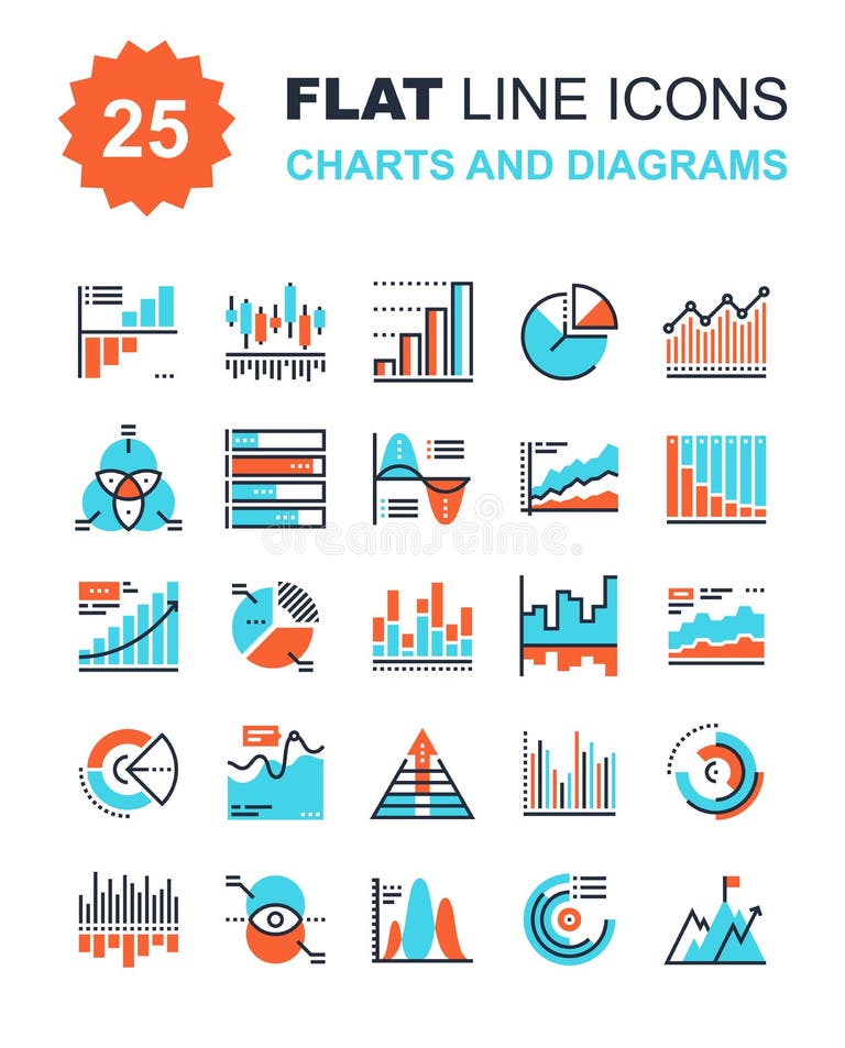 Line Charts Stock Illustrations – 42,731 Line Charts Stock ...
