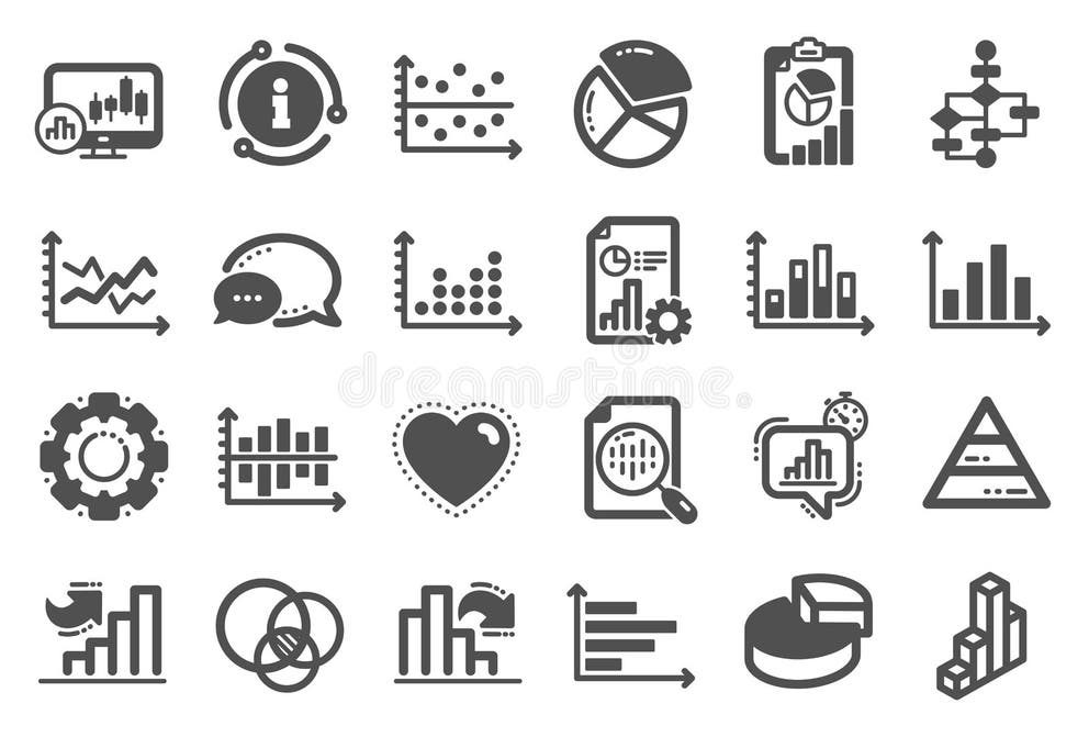 Dot Plot Graph Icon Stock Illustrations – 997 Dot Plot Graph Icon Stock ...