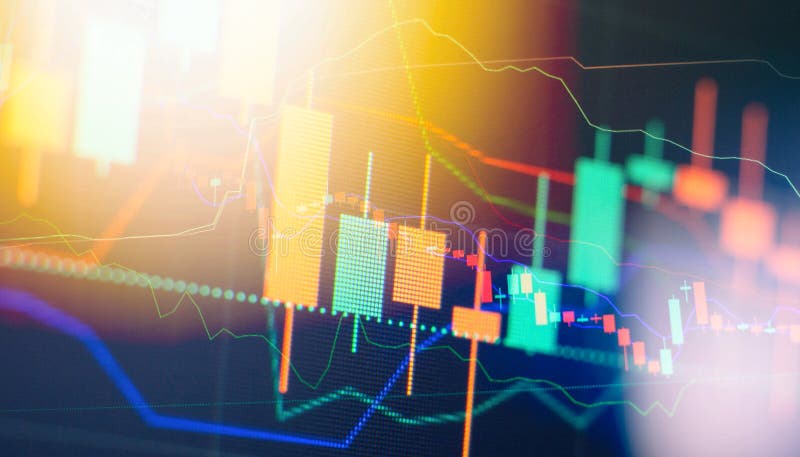 Charts of Financial Instruments with Various Type of Indicators ...