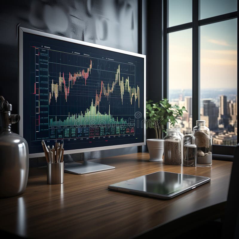 Advanced and Highly Detailed 3D Corporate Chart with Organisational ...