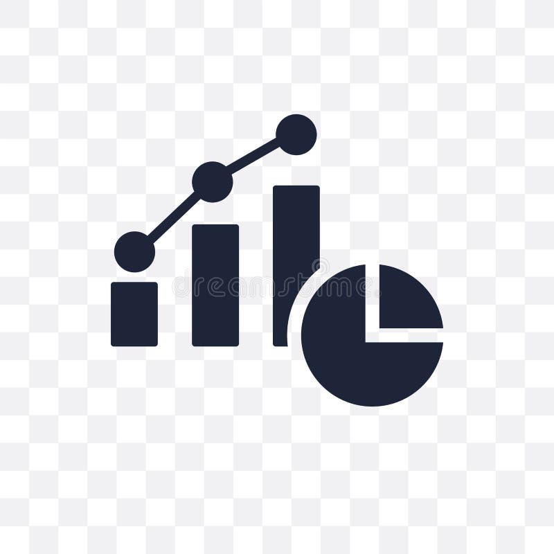 Charts Transparent Icon. Charts Symbol Design from Analytics Col Stock ...