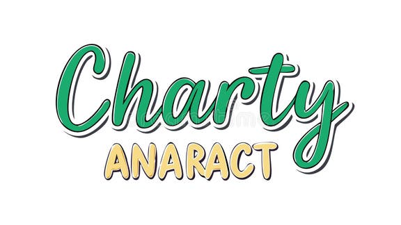 Charty Logo Text Vector, Data Visualization Brand, Vector Design ...