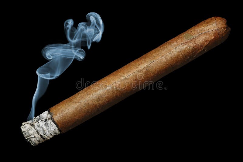 Charuto cubano imagem de stock. Imagem de qualidade, cigarro - 72124059