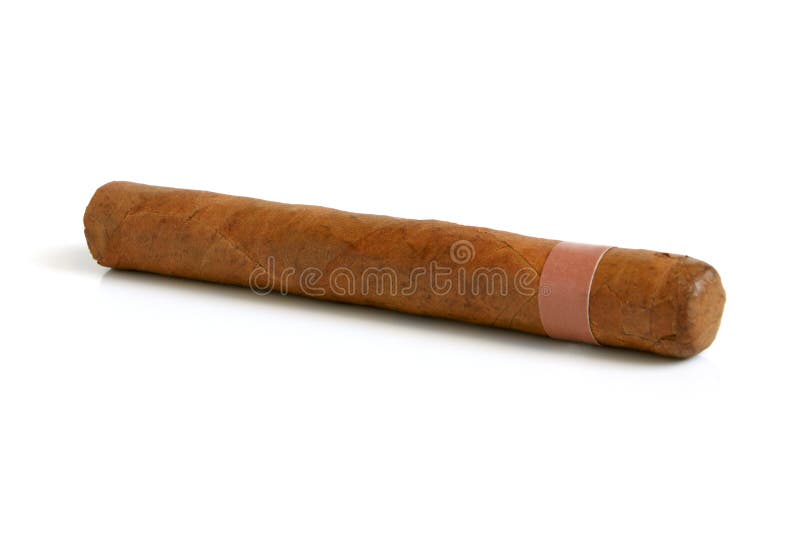 Charuto cubano imagem de stock. Imagem de qualidade, cigarro - 72124059