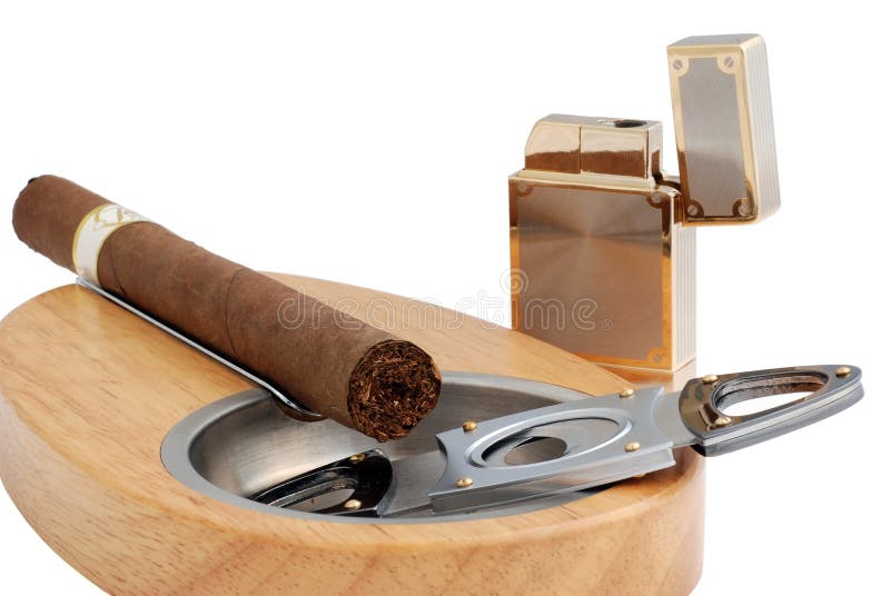 Charuto cubano imagem de stock. Imagem de qualidade, cigarro - 72124059