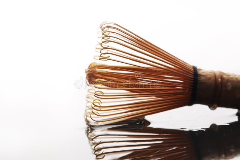 Chasen for matcha stock photo. Image of healthy, beverage - 70826920