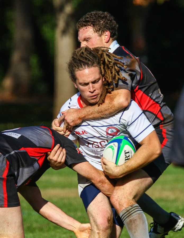 Chasing Down the Runner editorial image. Image of fall - 80984295