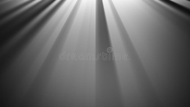 Chasing Light Rays Matte Background Loop Stock Footage - Video of empty ...