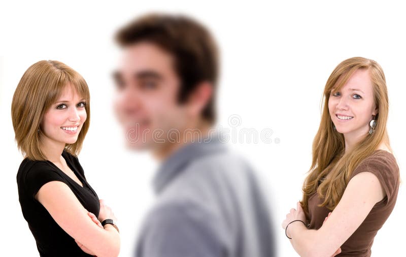 Girl Chasing Guy Stock Photos - Free & Royalty-Free Stock Photos from ...