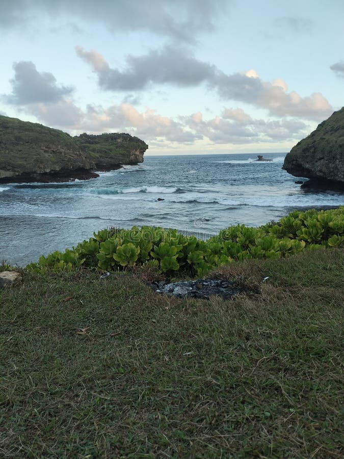 Chasing Sunsets and Ocean Dreams Stock Image - Image of beauty, chasing ...