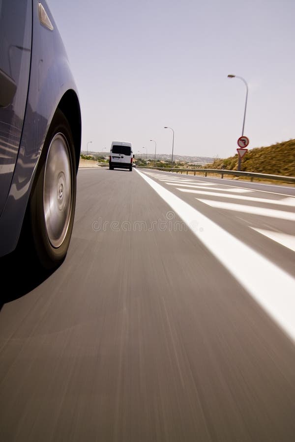 Chasing The Van Picture. Image: 6019133