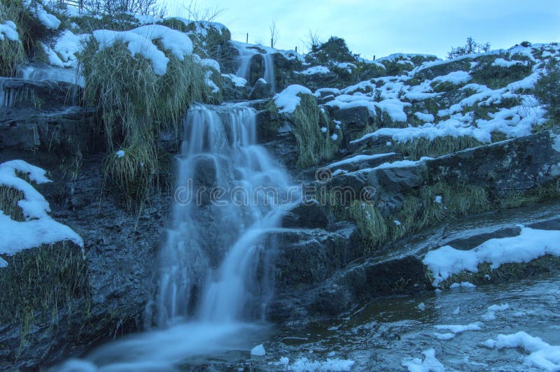 Chasing water two stock image. Image of river, water - 65143713