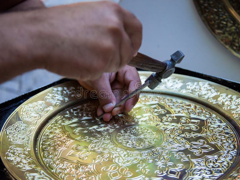 Chasing work in Bukhara stock photo. Image of bukhara - 260054012