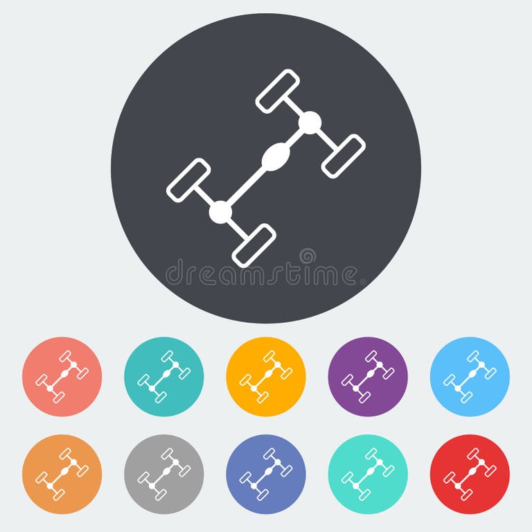 Chassis Icon Stock Illustrations – 5,812 Chassis Icon Stock ...
