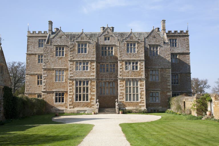 Chastleton House editorial photo. Image of classical - 24370501