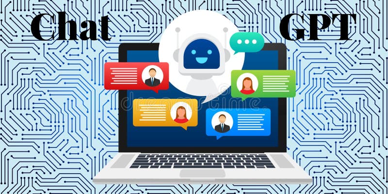 Chat Gpt Stock Illustrations – 1,514 Chat Gpt Stock Illustrations ...