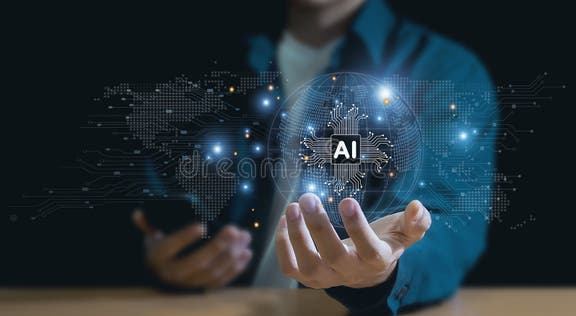 Chat with AI Artificial Intelligence Using Command Prompts To Create ...
