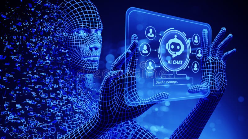 Chatbot Avatar Female Stock Photos - Free & Royalty-Free Stock Photos ...