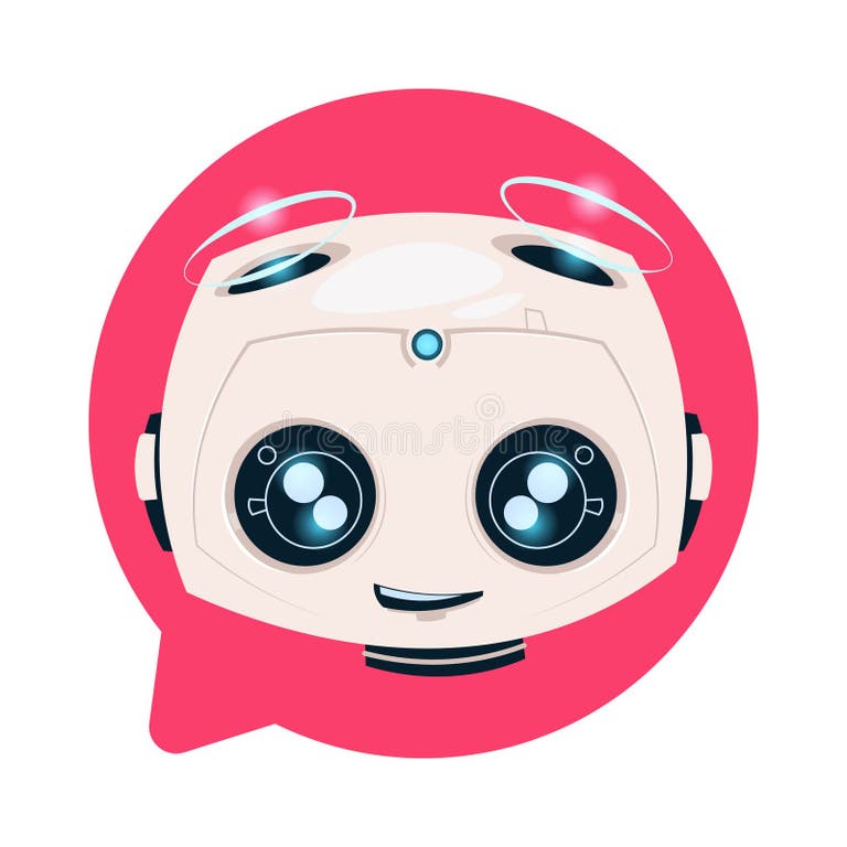 Chat Bot Icon Vector Stock Illustrations – 11,036 Chat Bot Icon Vector ...