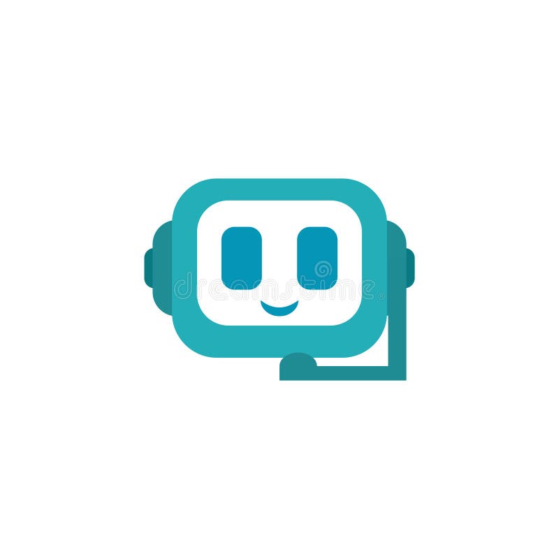 Chat Bot Design, Simple Chat Bot Design, Chat Bot Icon, Green Chat Bot ...