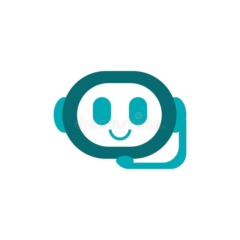 Chat Bot Design, Simple Chat Bot Design, Chat Bot Icon, Green Chat Bot ...