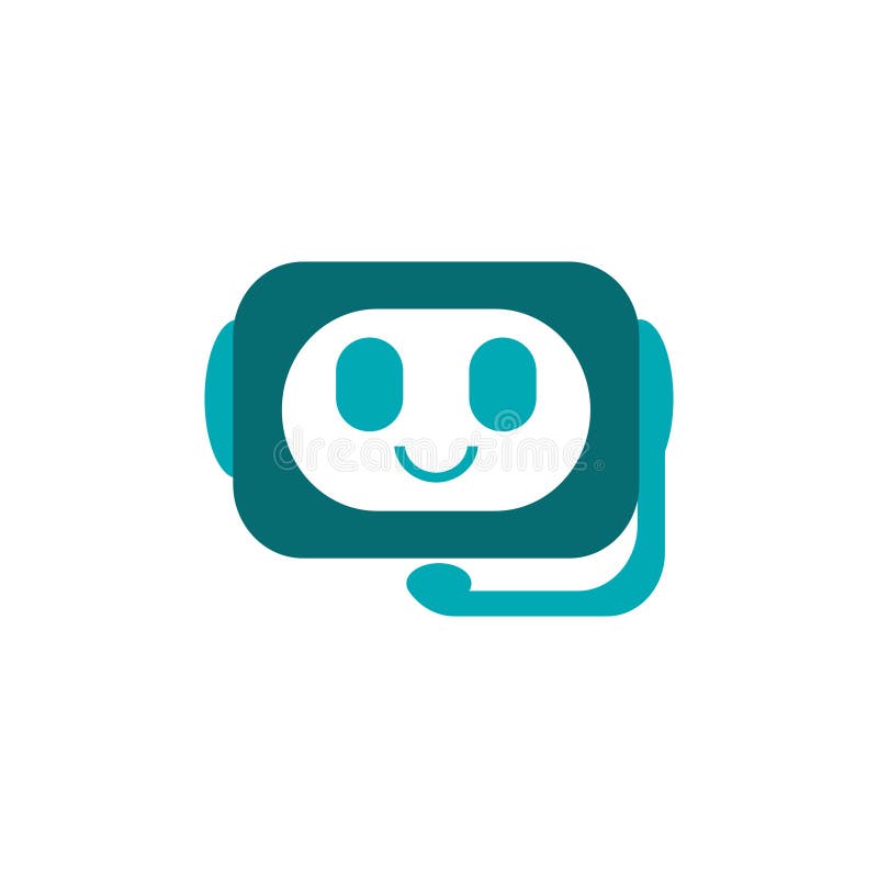 Chat Bot Design, Simple Chat Bot Design, Chat Bot Icon, Green Chat Bot ...
