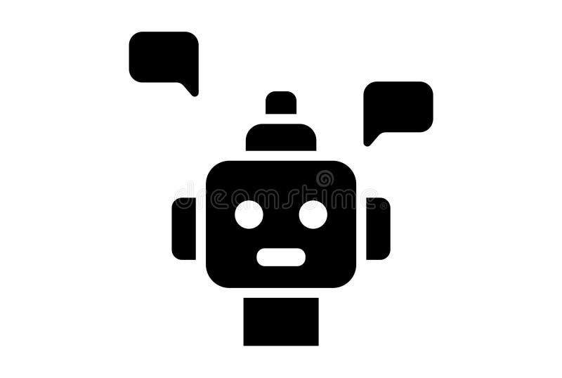 System Bot Icon Stock Illustrations – 1,348 System Bot Icon Stock ...