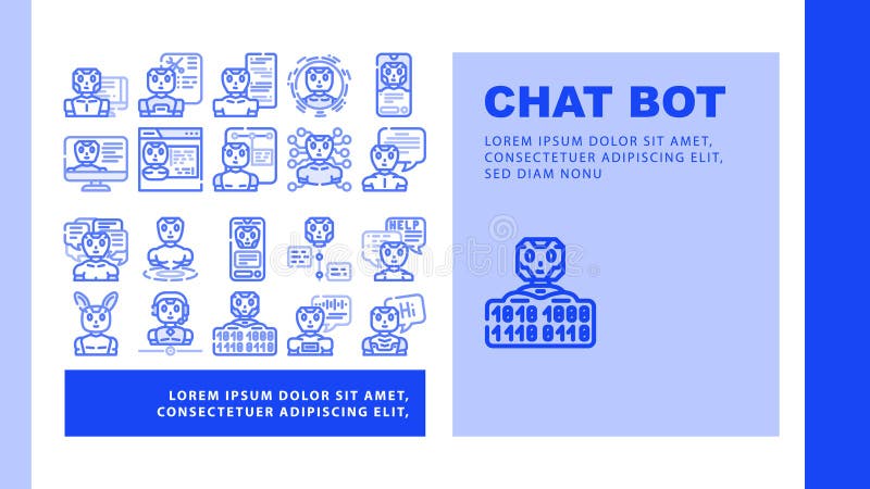 Ai Chatbot Web Illustrations Stock Illustrations – 88 Ai Chatbot Web ...