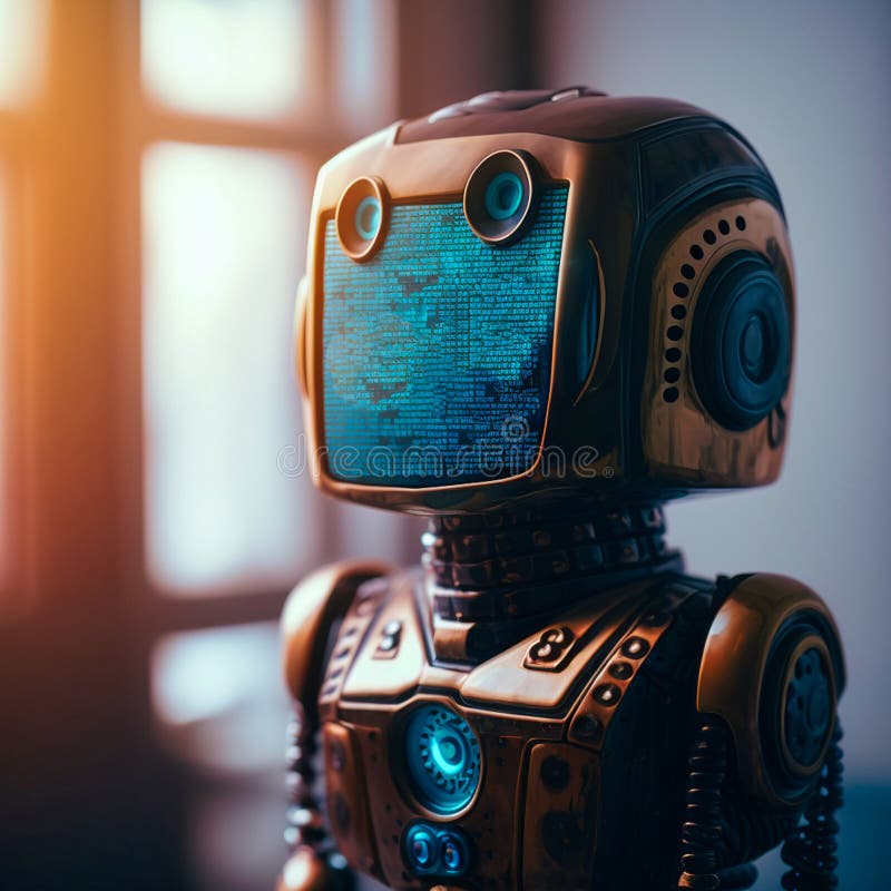 Chat Bot Usar Y Chatear Ai Generativo De Inteligencia Artificial Imagen ...