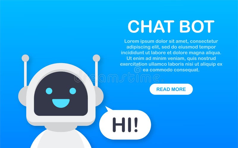Chat Bot Using on Smartphone, Robot Virtual Assistance of Website or ...