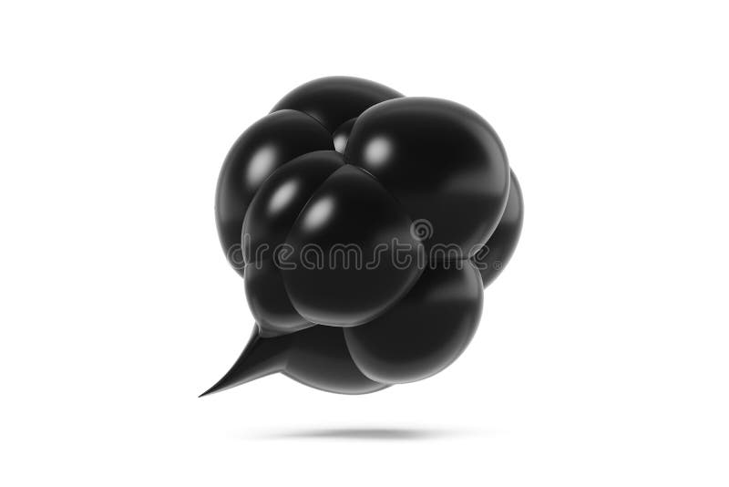 Chat Box Text Box Display Round Circle Product Cartoon Talk Chat Dialog ...