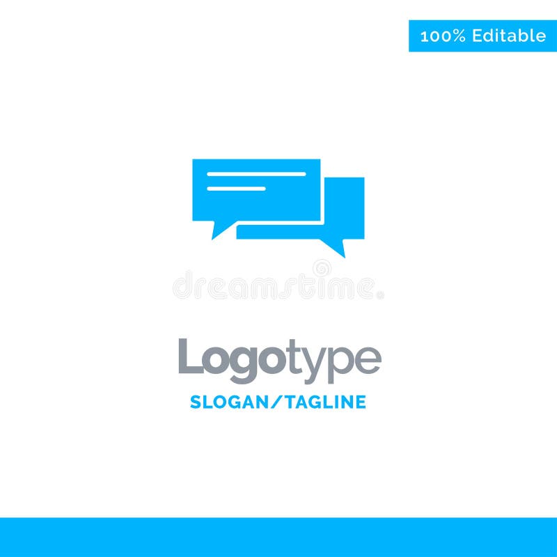 Chat, Bubble, Bubbles, Communication, Conversation, Social, Speech Blue ...