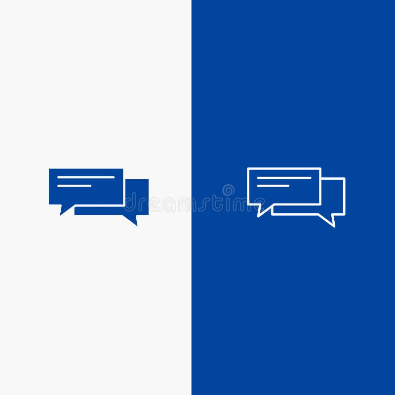 Chat, Bubble, Bubbles, Communication, Conversation, Social, Speech Line ...