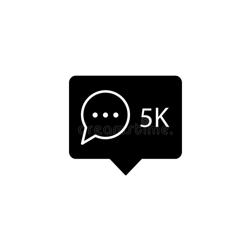 5k Icons Stock Illustrations – 29 5k Icons Stock Illustrations, Vectors ...