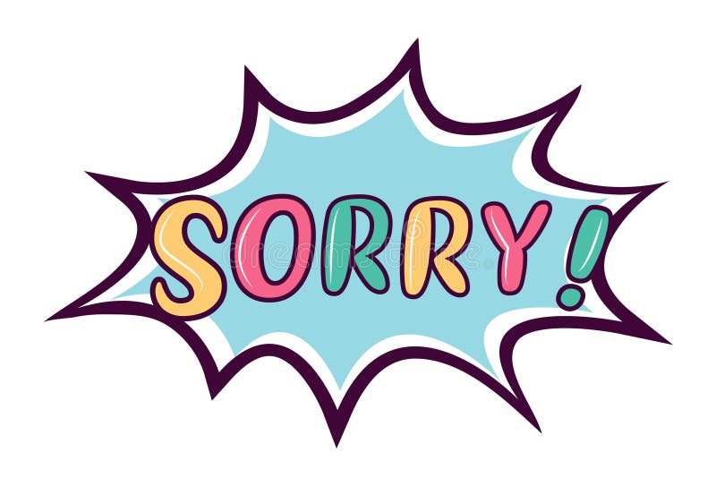 Sorry Sms Stock Illustrations – 20 Sorry Sms Stock Illustrations ...