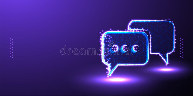 Futuristic Messages Stock Illustrations – 555 Futuristic Messages Stock ...