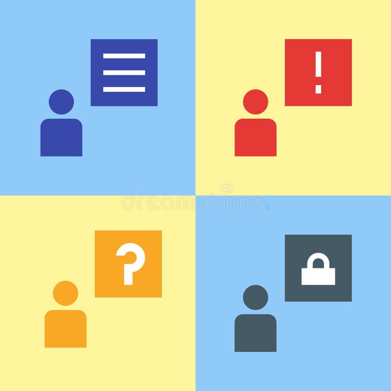 Chat Bubble, Vector Messages Notification, Icon Design Illustration ...