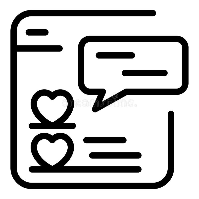 Outline Messenger Stock Illustrations – 4,678 Outline Messenger Stock ...