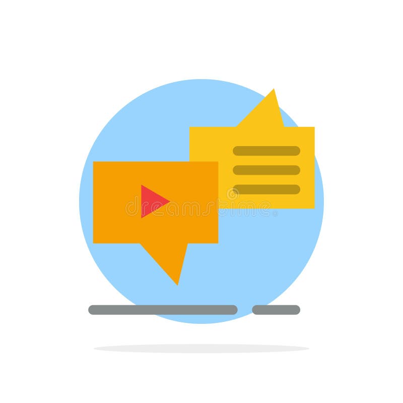 Chat, Connection, Marketing, Messaging, Speech Turquoise Highlight ...