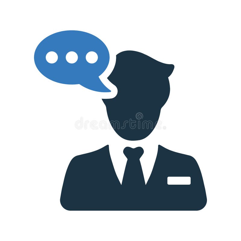 Chat Bot Ai and Customer Service Support Concept. Vector Flat Person ...