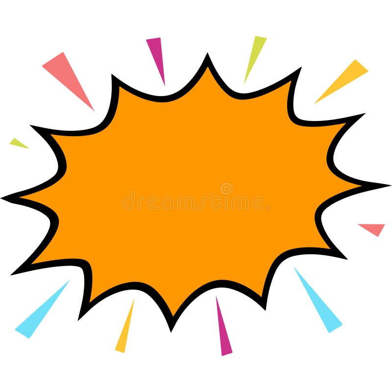 Chat Bubble, Dialogue Frame, Speech and Message Box Stock Vector ...