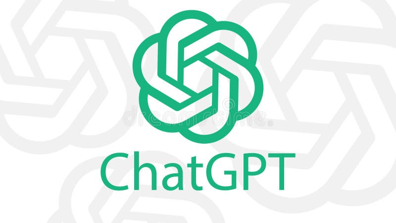 Chat GPT by Open Ai Software for Artificial Intelligence. Stock Video ...