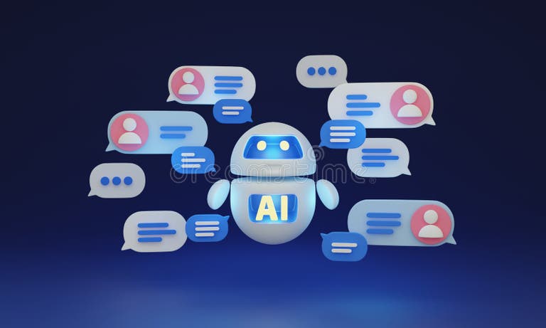 Chat Gpt Robot Stock Illustrations – 1,273 Chat Gpt Robot Stock ...