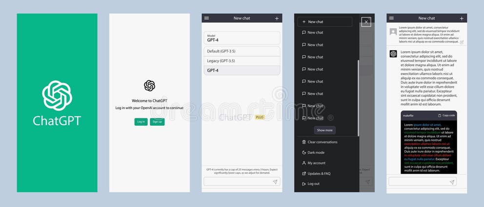 Openai Chatgpt Chatbot Stock Illustrations – 517 Openai Chatgpt Chatbot Stock Illustrations ...