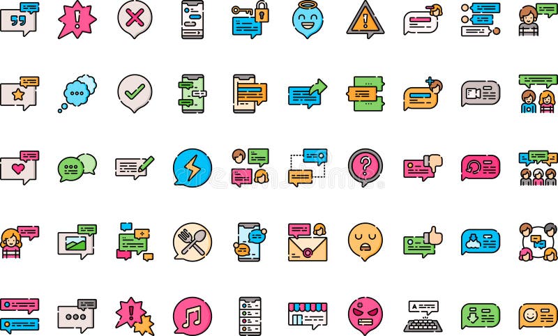 Chat5 Stock Illustrations – 9 Chat5 Stock Illustrations, Vectors ...