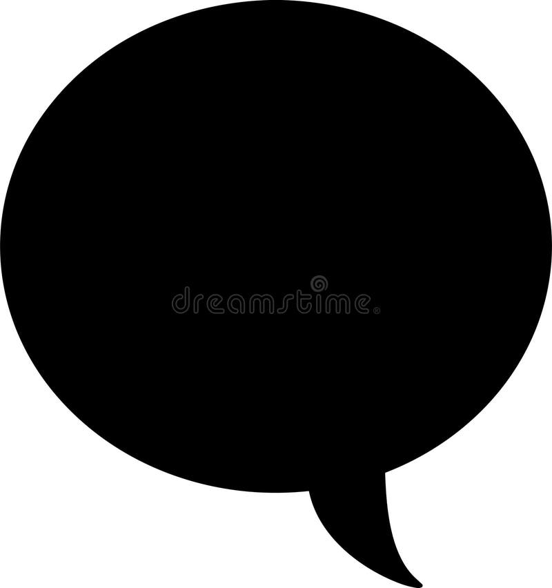 Chat Icon Symbol Vector Image Stock Vector - Illustration of bubble ...