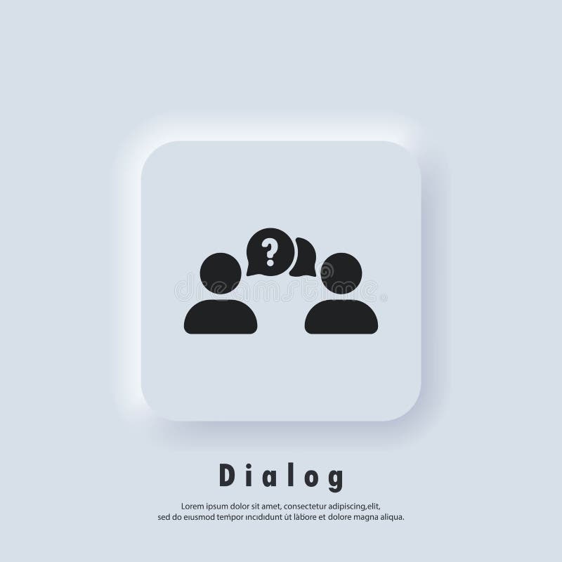 Chat Icon. Dialog Icon. Ask Icon Faq. People Talking Icon. Help with ...