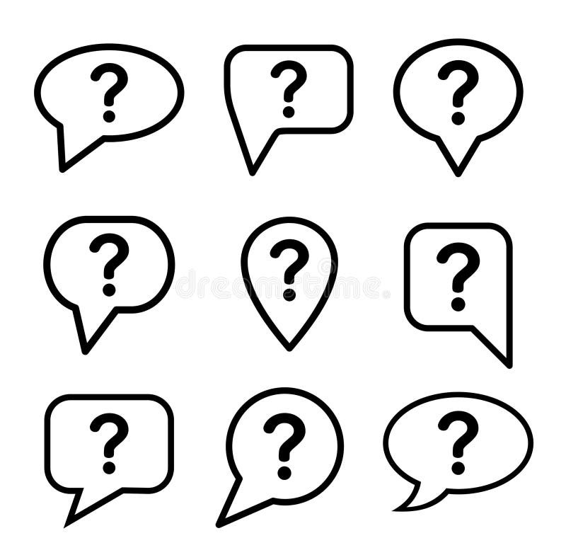 Chat icon stock vector. Illustration of comment, dialogue - 302337751